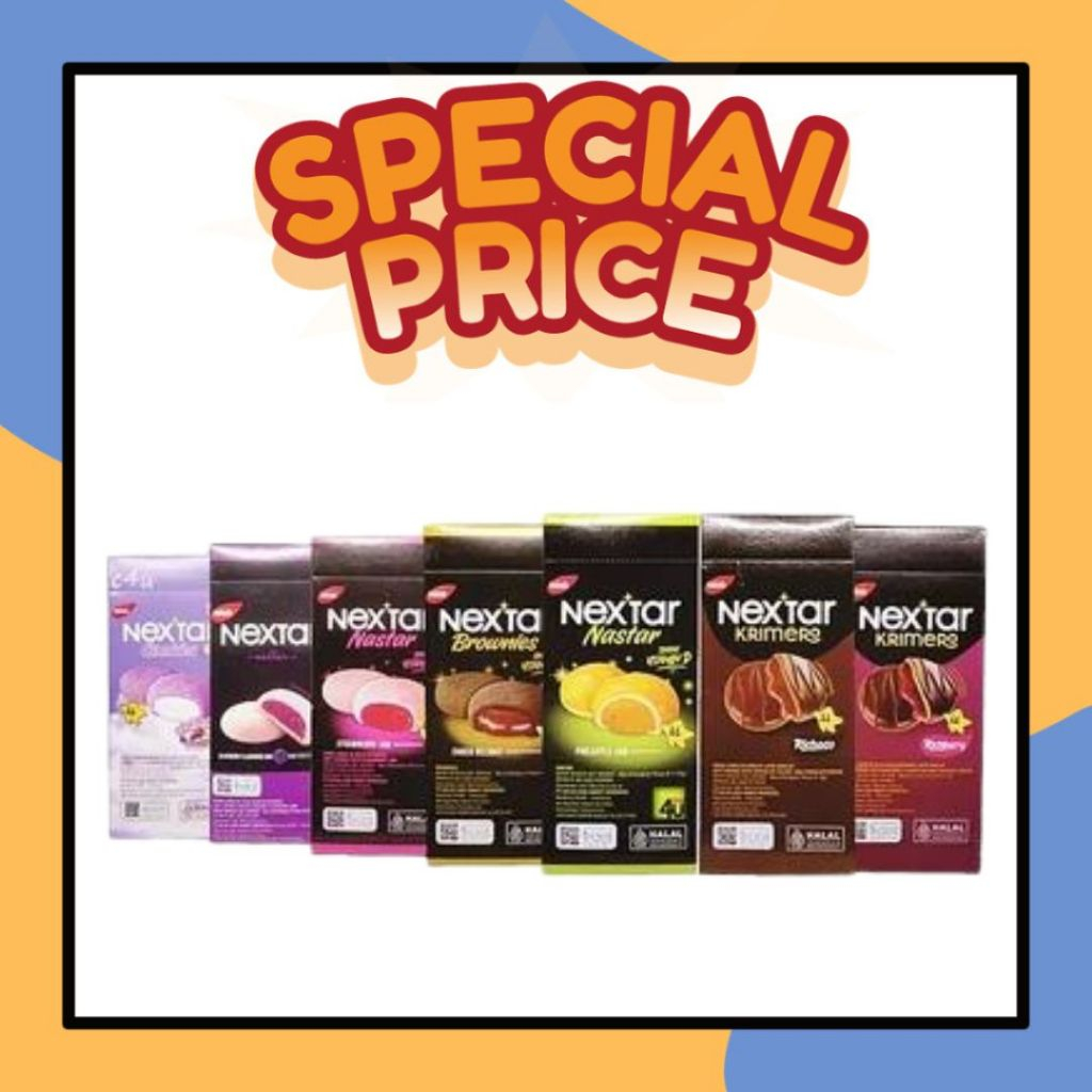 Jual NEXTAR Nabati 80gr Camilan Nastar Aneka Rasa Snack Enhypen Goguma ...
