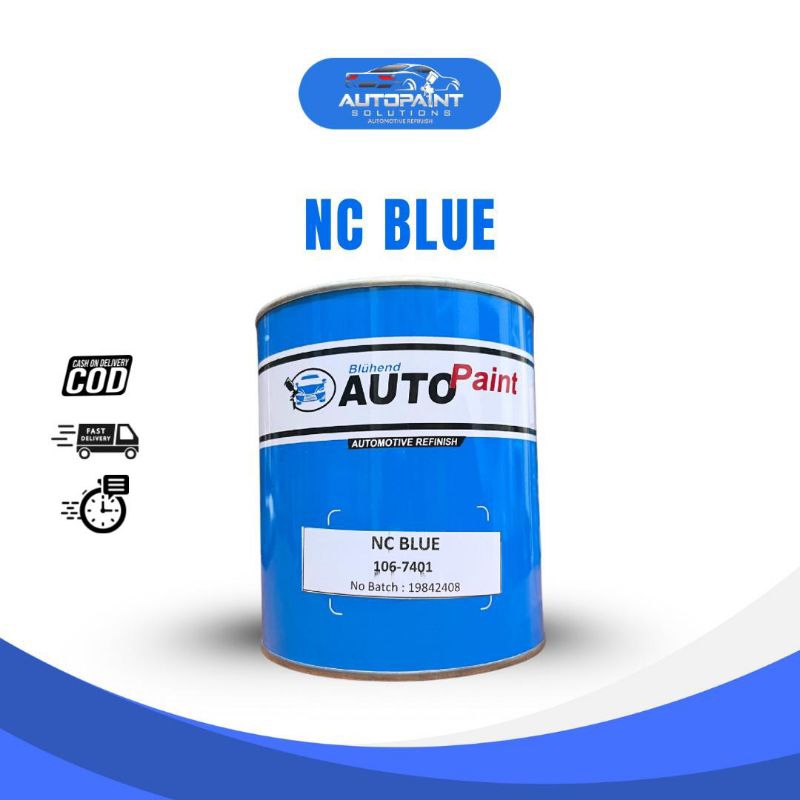 Jual CAT DUCO BLUE AUTOPAINT/CAT PREMIUM/CAT DUCO/FAST DRY | Shopee ...
