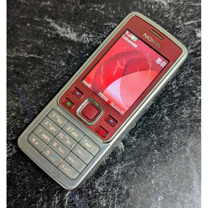 Jual nokia 6300 red edition | Shopee Indonesia