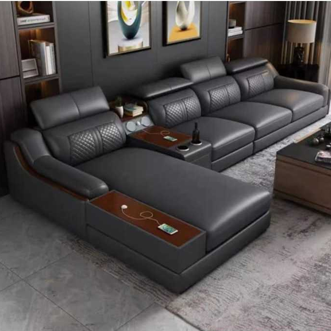 Jual SET SOFA MOVE STYLE MODERN PREMIUM GRADE LUXURY / SOFA L / SOFA ...