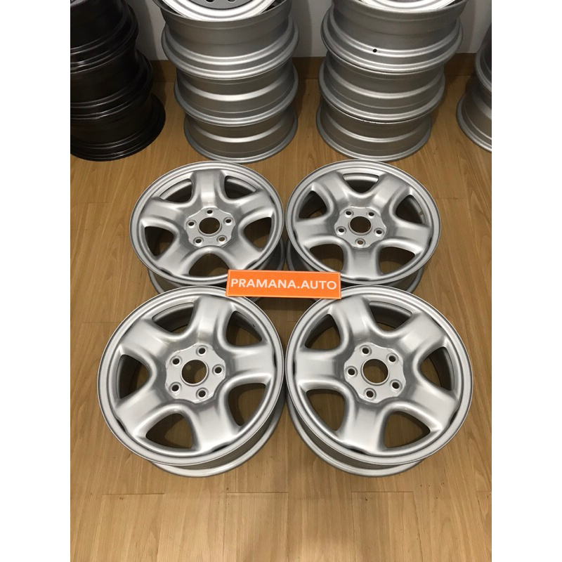 Jual Velg Kaleng Oem Rav4 | Shopee Indonesia