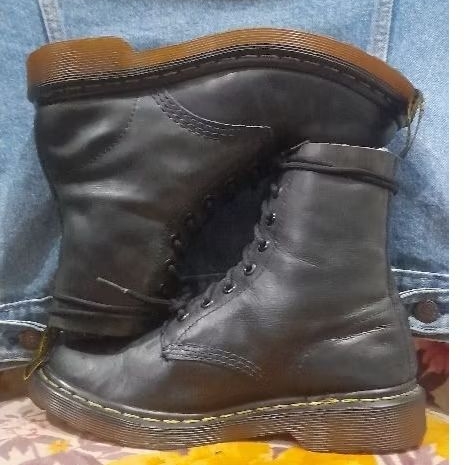 Jual Docmart dr martens 1460 original made in Thailand | Shopee Indonesia