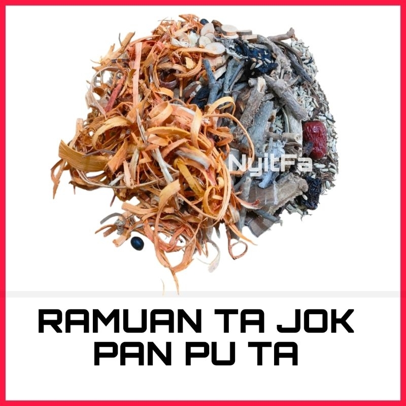 Jual Ramuan Tajok Pan pu ta / Panputa | Shopee Indonesia