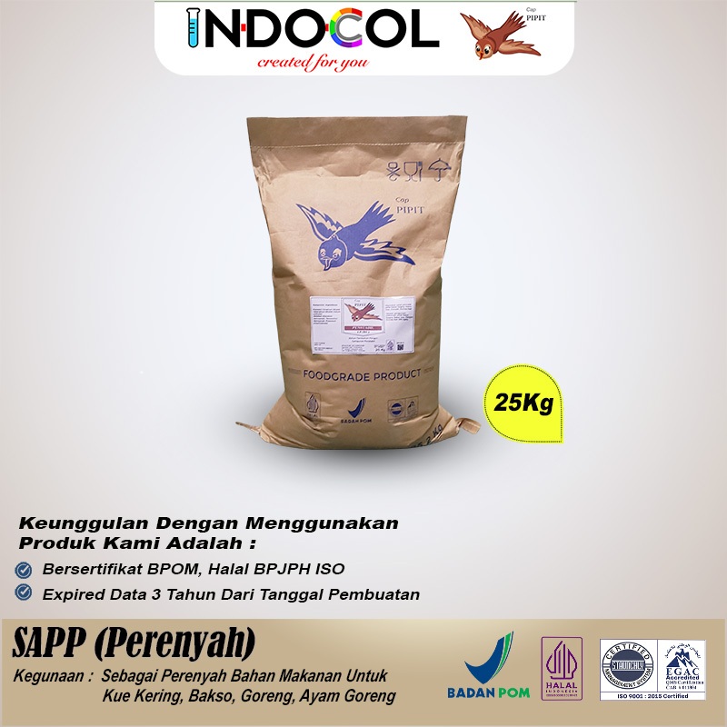 Jual SAPP (Penstabil dan Pengembang) @25 Kg | Shopee Indonesia