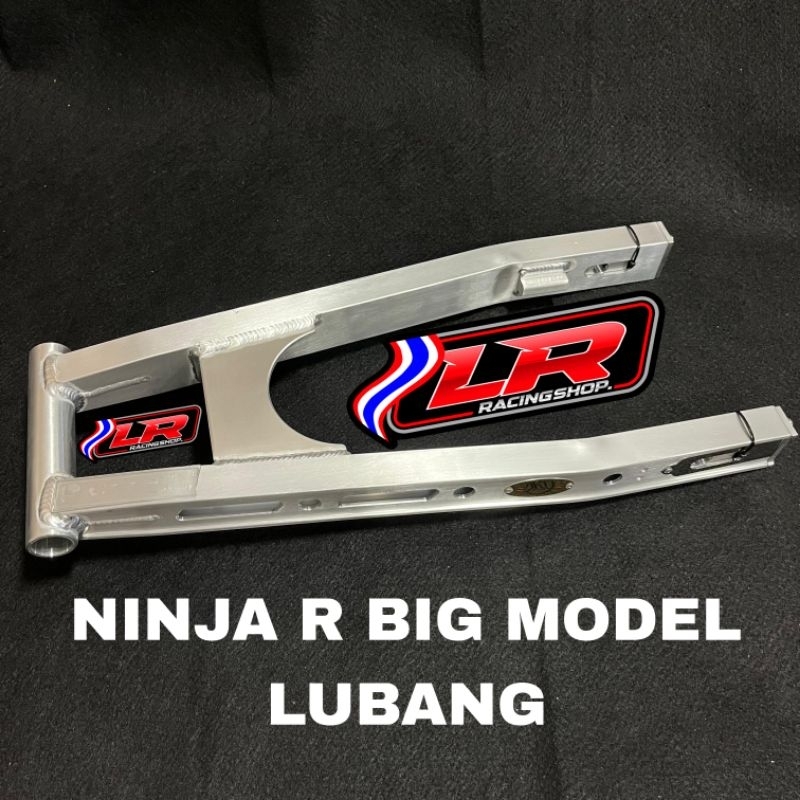 Jual swing arm ninja r kr 150 dkt big model unitrack original dkt ...