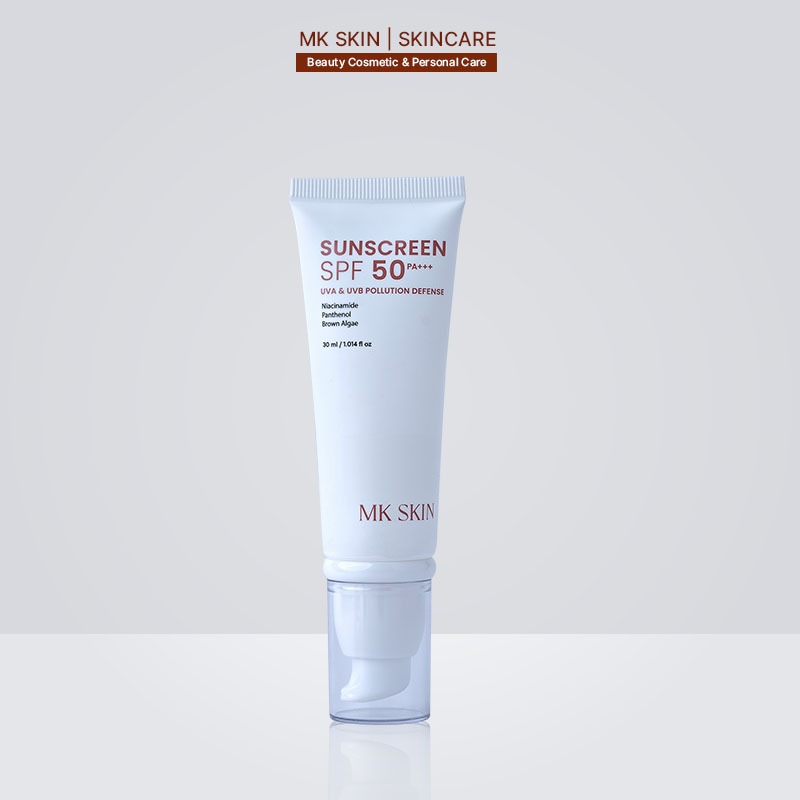 Jual (READY SIAP KIRIM) MK SKIN SUNSCREEN SPF50 PA+++ | Shopee Indonesia