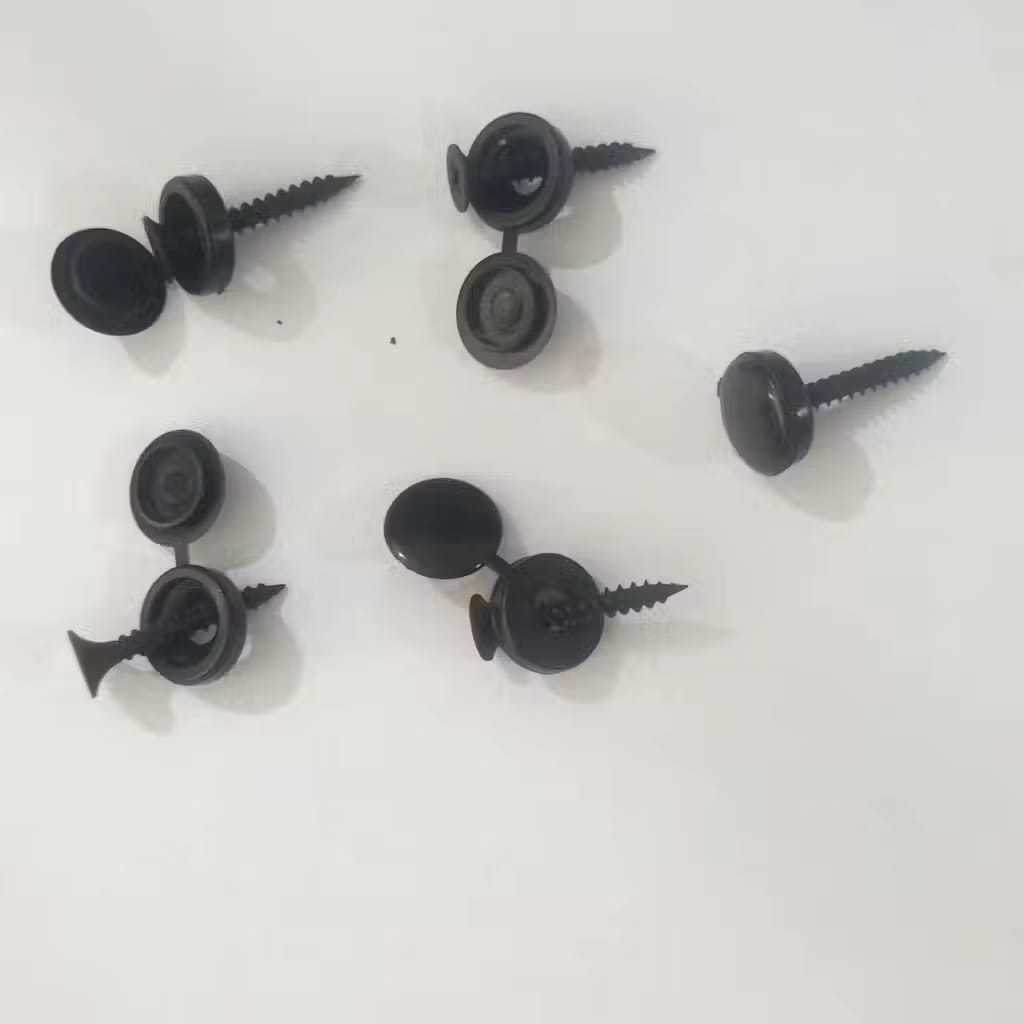Jual Cover Cap Penutup Kepala Baut Mur Snap Screw Cap/ Tutup Baut Mobil ...