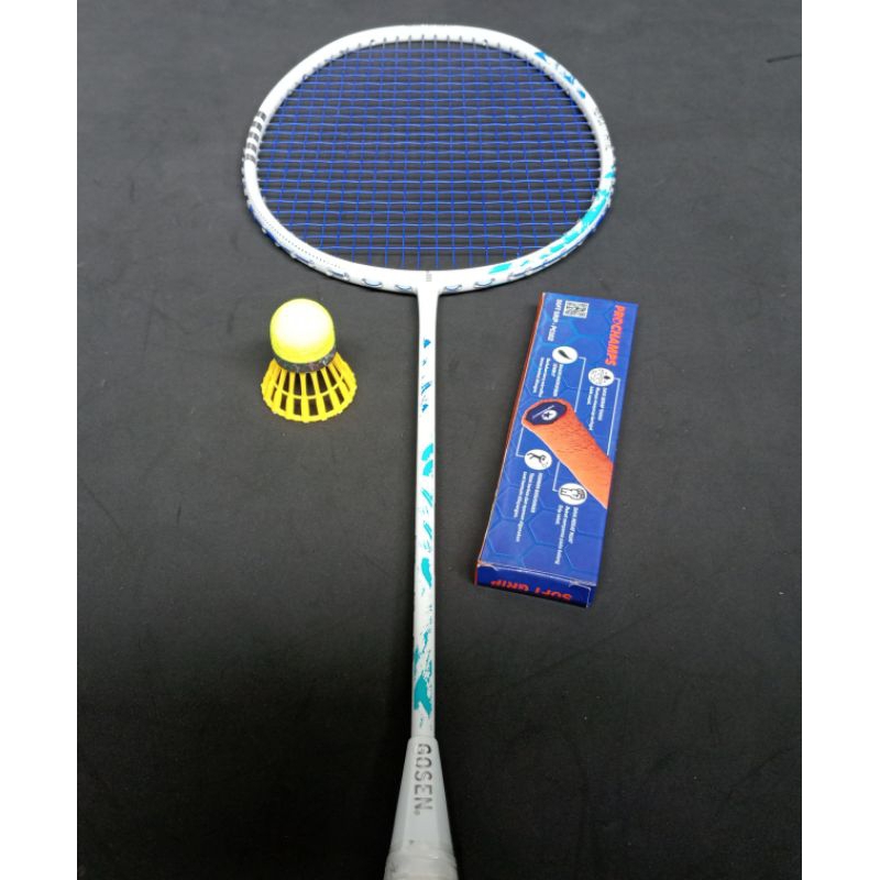 Jual Raket badminton bekas second original gosen th2000 | Shopee Indonesia