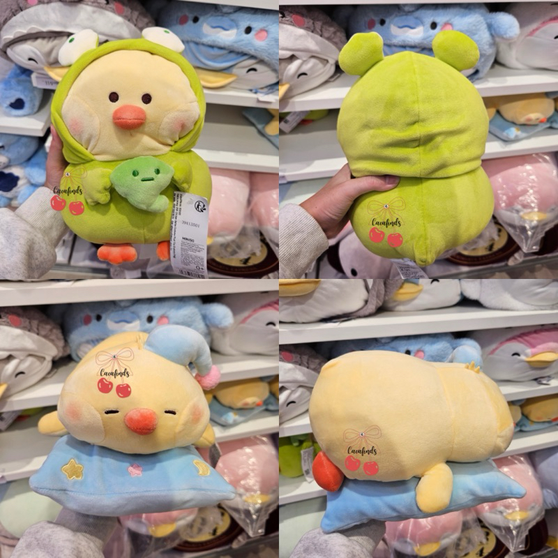 Jual MINISO‼️Boneka Ayam BIBI Series Boneka Lembut Empuk Lucu Miniso ...