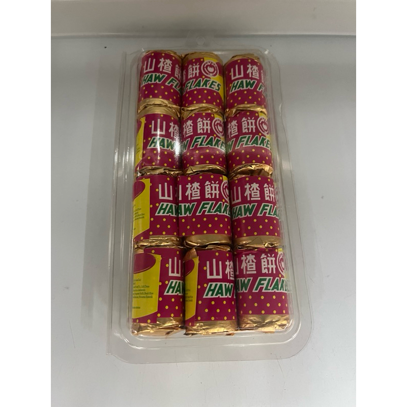 Jual Permen Sanca Haw Flakes 300gram isi 12 Permen Jadul | Shopee Indonesia