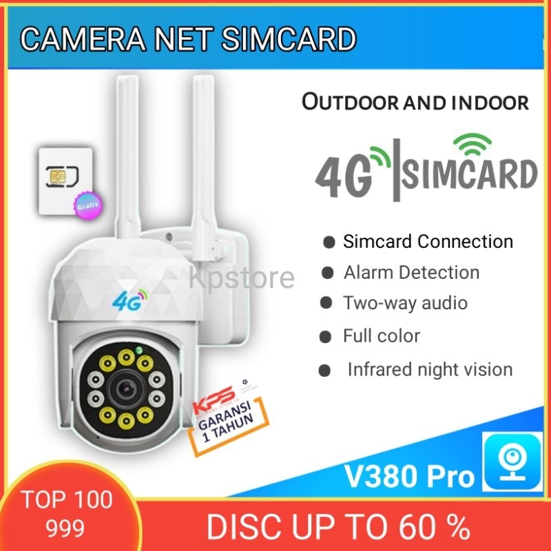 Jual CCTV QJ ANTENA 2 SIM CARD PANTAU JARAK JAUH DARI HP | CCTV ...