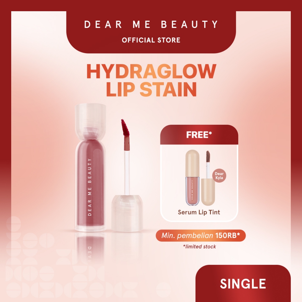 Jual [NEW LAUNCH] Dear Me Beauty Hydraglow Lip Stain - Beli Bundle Lip ...