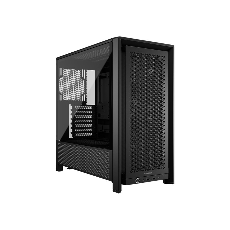 Jual CORSAIR PC CASING FRAME 4000D RS MODULAR MID TOWER PC CASE CASING ...