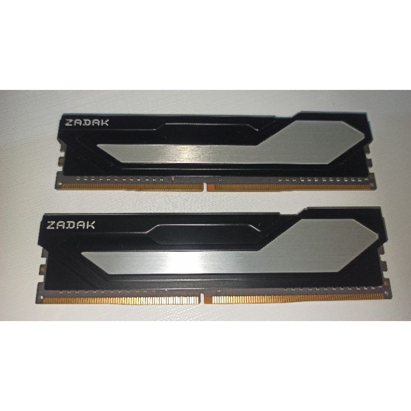 Jual Ram Zadak Twist DDR4 16Gb(2x8gb) 3200MHz (Second) | Shopee Indonesia