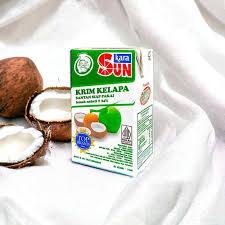 Jual Sun Kara 110 ml Santan Kelapa Kotak Mini / Santan Kelapa | Shopee ...