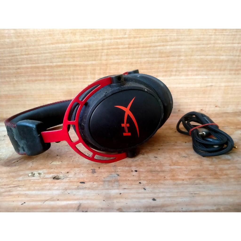 Jual HyperX Cloud II Headset Gaming | Shopee Indonesia