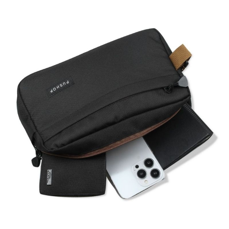 Jual Tas Pouch Bag Pria | Shopee Indonesia