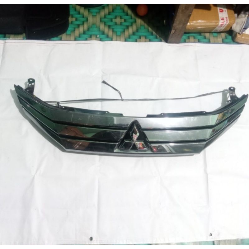 Jual Grille Grill Expander XPander Original Copotan | Shopee Indonesia