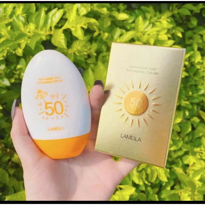 Jual SUNSCREEN WAJAH DAN BADAN 50ml | Shopee Indonesia