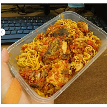 Jual MIE LAUT PEDES BY MELDI | Shopee Indonesia