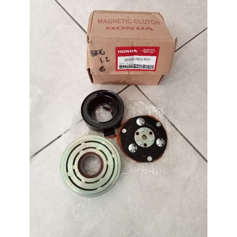 Jual Magnet Clutch Honda Brio 1200 CC (Merk Honda) | Shopee Indonesia