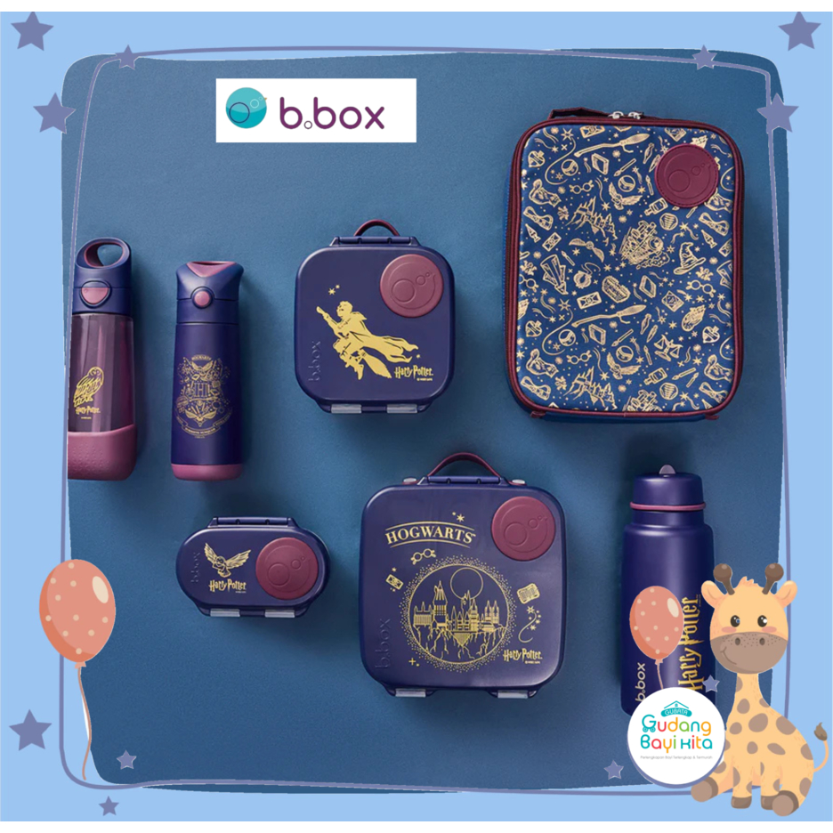 Jual Bbox Limited Edition Warner Bros Harry Potter - Special Edition ...