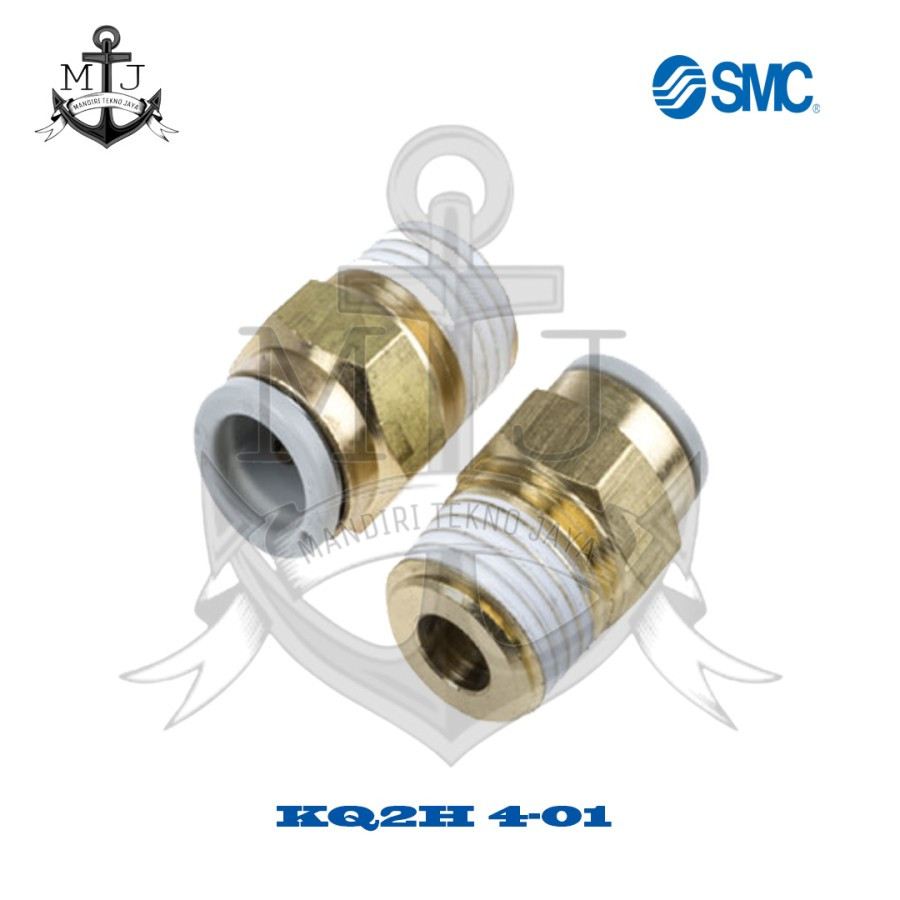 Jual fitting lurus SMC KQ2H 6-02 selang 6mm Drat 1/4" | Shopee Indonesia