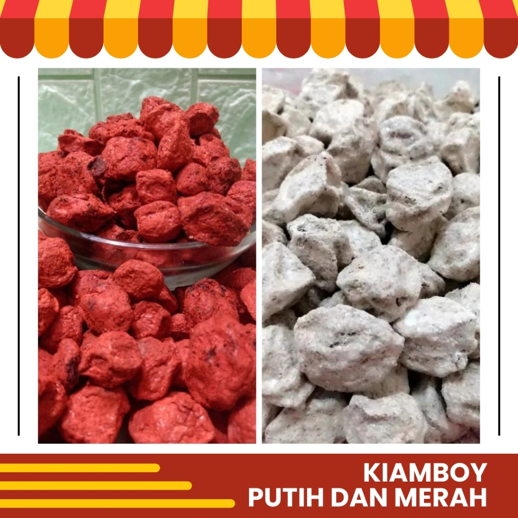 Jual Kiamboy Terlengkap & Harga Terbaru April 2026 | Shopee Indonesia