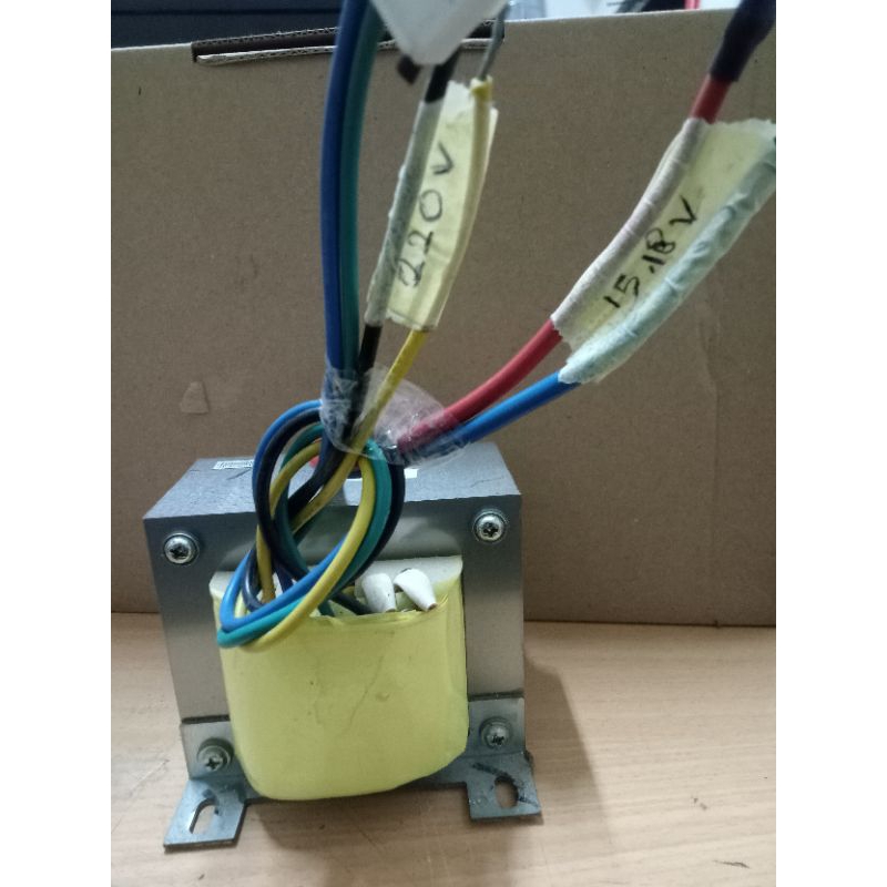 Jual trafo ex ups prolink 1200v non ct | Shopee Indonesia