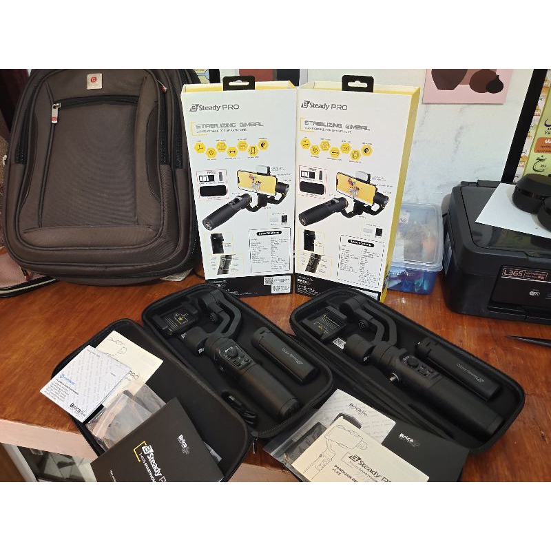 Jual BRICA B STEADY 2024 - BSP 2024 Stabilizer HP Like New Belum ...