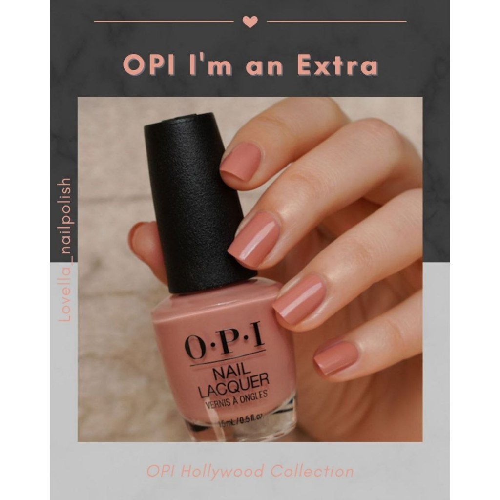 Jual OPI I'm an Extra (OPI ORIGINAL / OPI ASLI / OPI NAIL POLISH ...