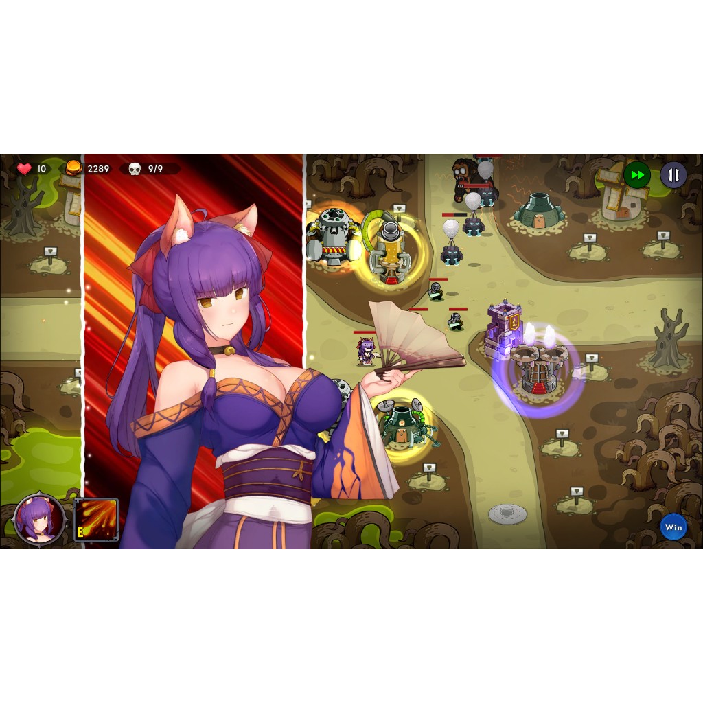 Jual Beautiful Mystic Defenders - PC Game [Completed] | Shopee Indonesia