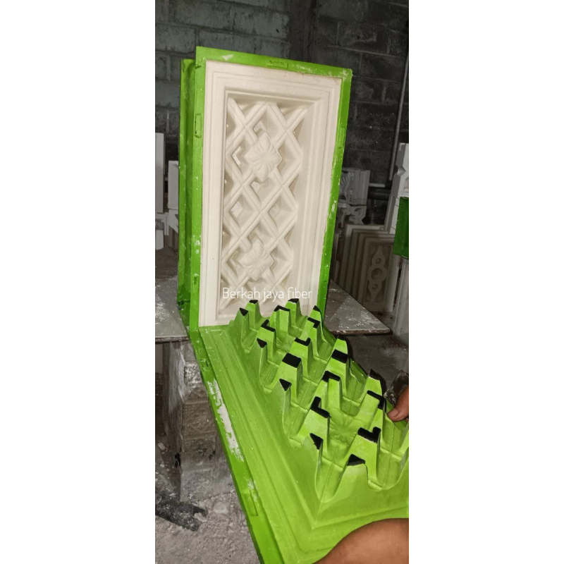 Jual cetakan roster ukuran 20x40 tebal 13 cm | Shopee Indonesia