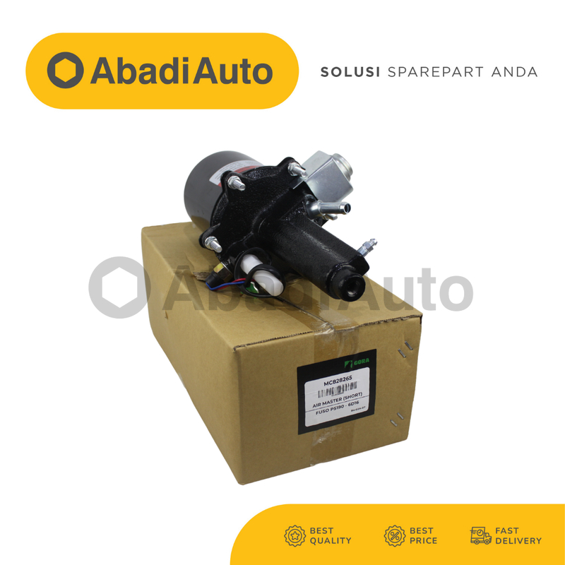 Jual Brake Booster Fuso Ps190 (Isi Short) (Mc828265) Gora | Shopee ...