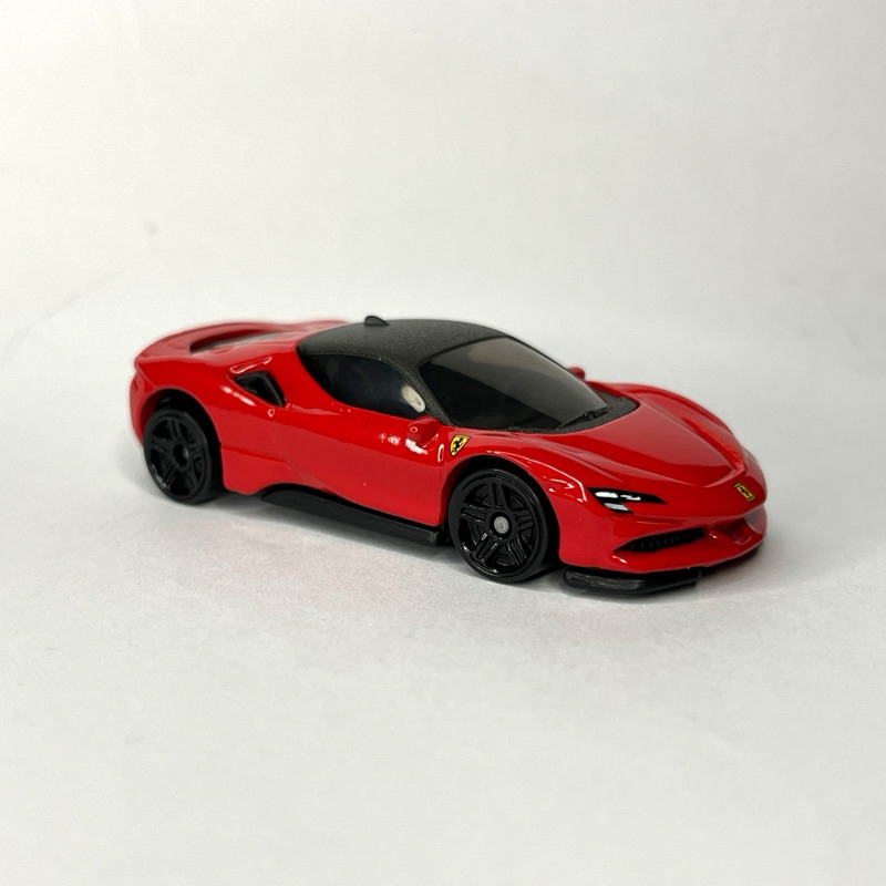 Jual Hot Wheels Ferrari SF90 Stradale Unspoon | Shopee Indonesia