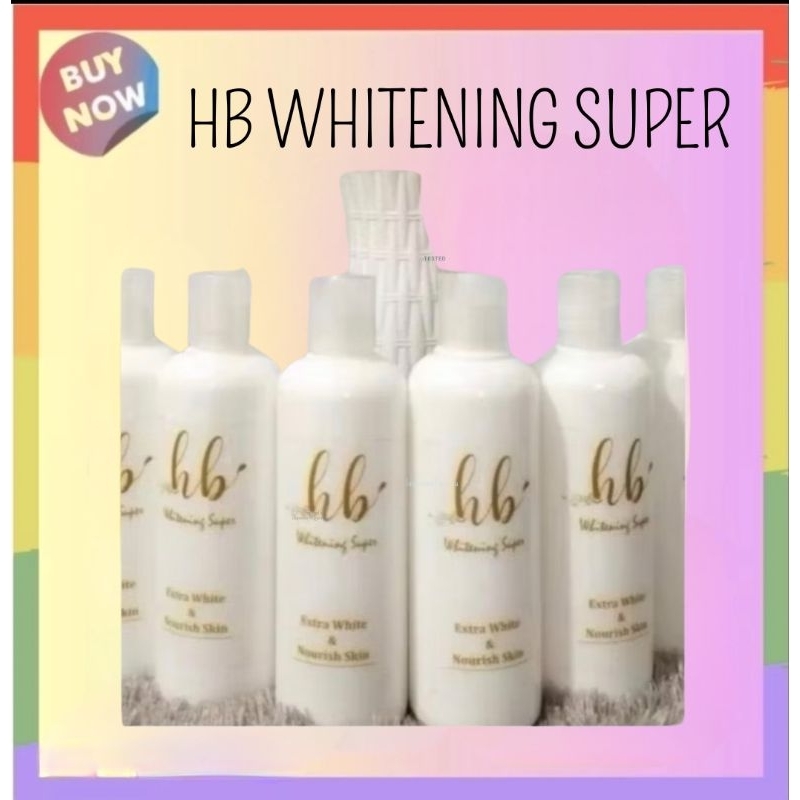 Jual HB WHITENING SUPER | Shopee Indonesia