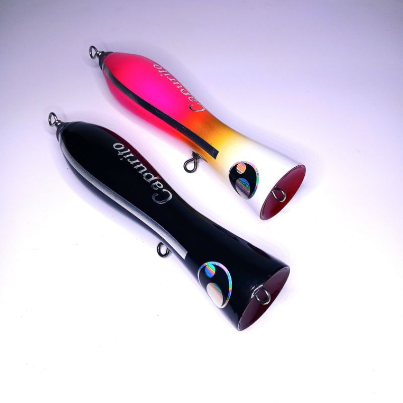 Jual UMPAN PANCING POPPING GT VICTORIA LURE BY CAPURITO | Shopee Indonesia