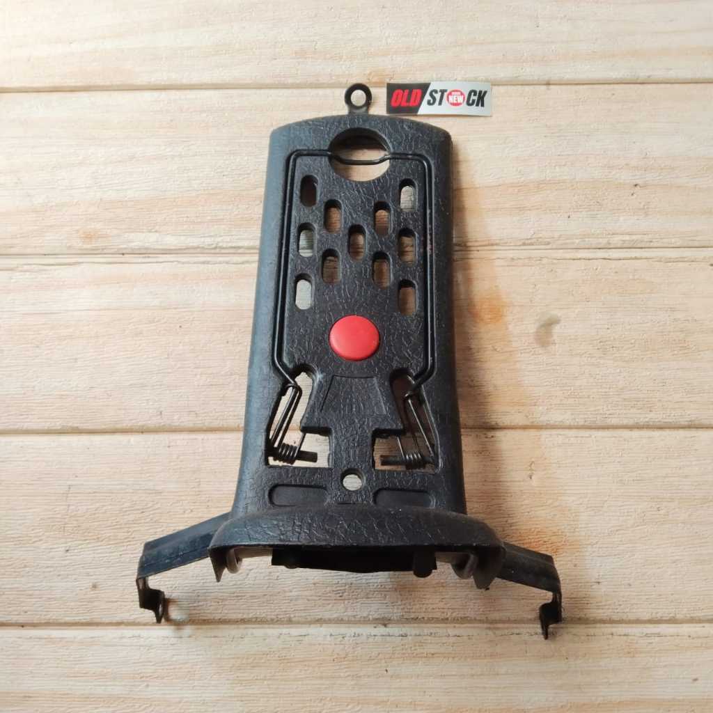 Jual RAK JEPIT BAGASI TENGAH DUDUKAN PENJEPIT MANTROL YAMAHA JUPITER Z -NEW OLD STOCK- | Shopee ...