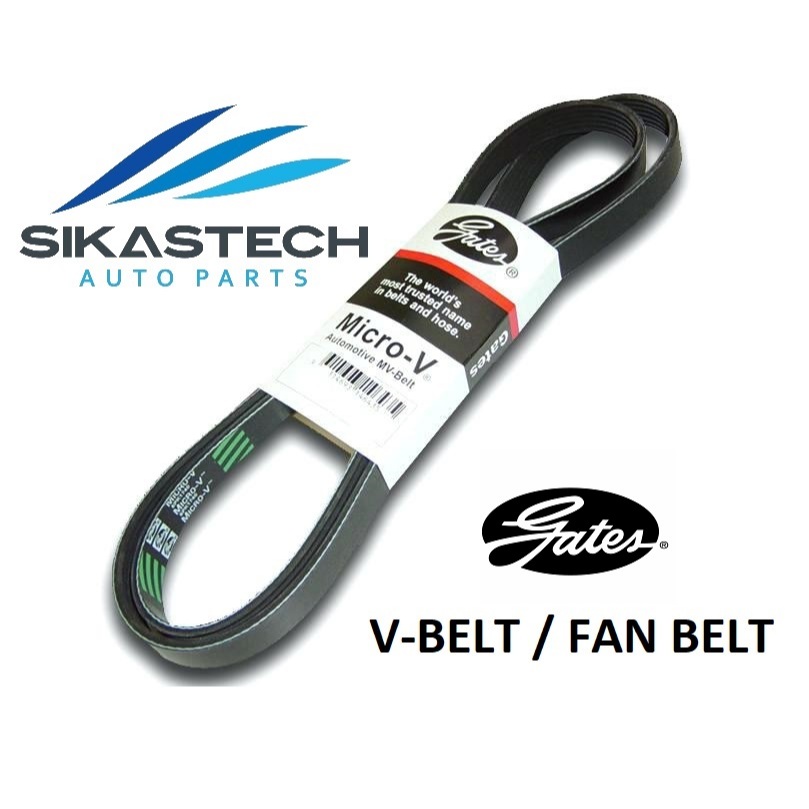 Jual 99364-50900 V-BELT FAN BELT AC COMPRESSOR / KOMPRESOR AC TOYOTA 2E ...