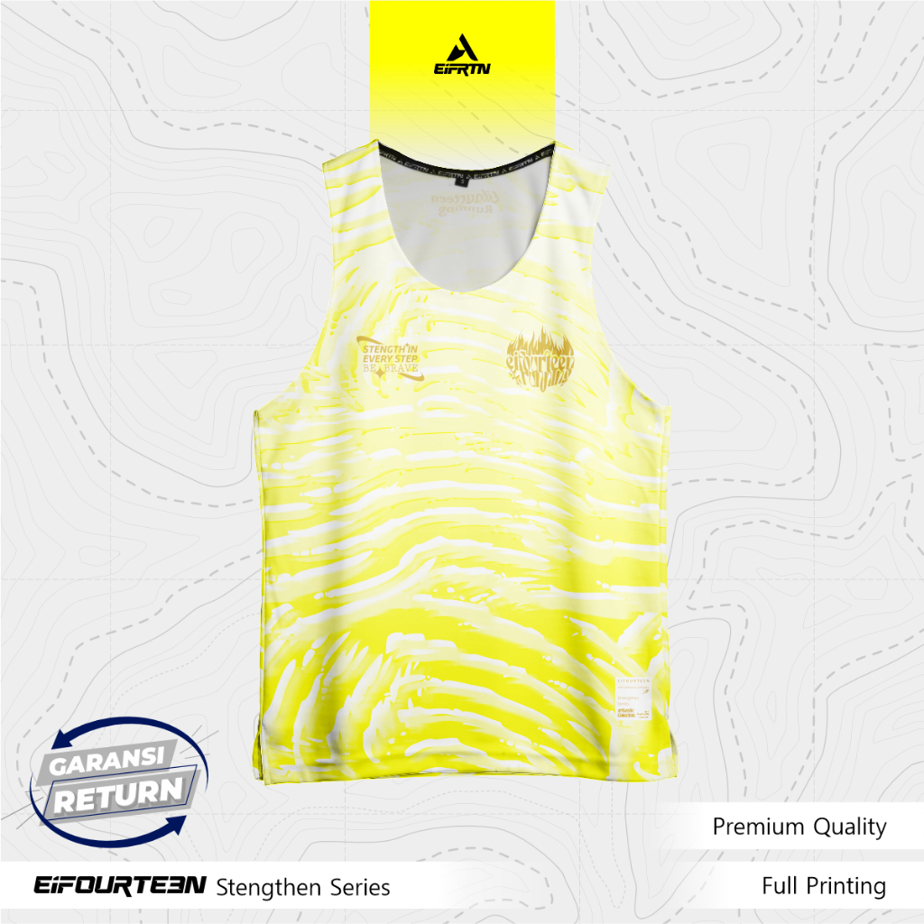 Jual EiFRTN Kaos Singlet Lekbong Olahraga Sport Lari Running Stylish ...