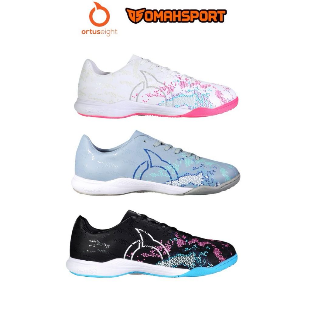 Jual SEPATU FUTSAL ORTUSEIGHT CATALYST CELESTIAL IN ORIGINAL 100% ...