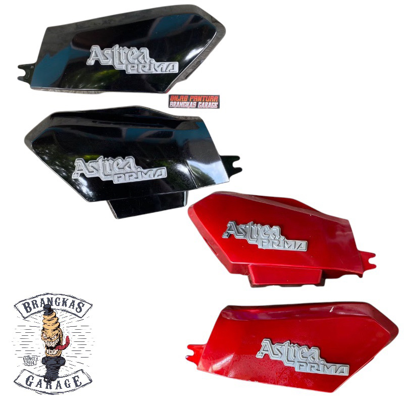 Jual bok box aki astrea prima dop cover aki astrea prima set emblem ...