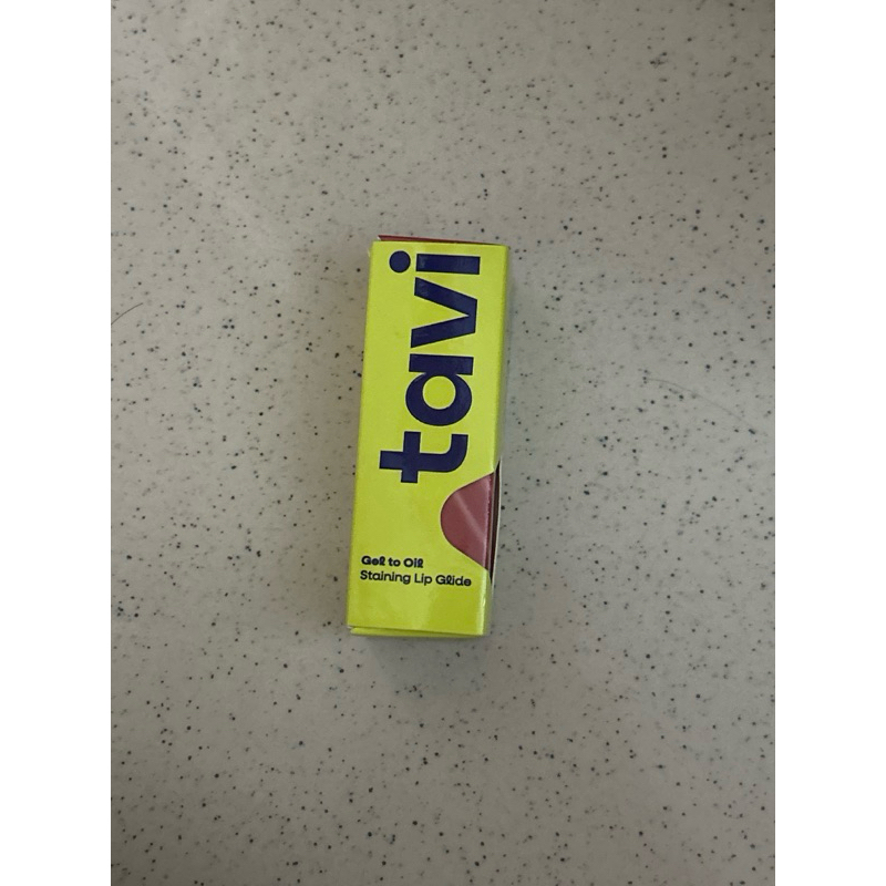 Jual Tavi Lip Oil Glide (White Peach) | Shopee Indonesia