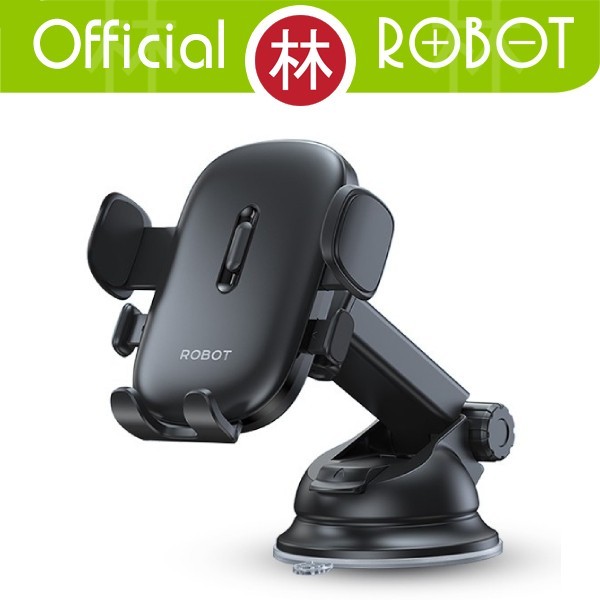 Jual Robot RT-CH03S Car Holder 360 Rotatable Car Stent Dudukan Mobil ...