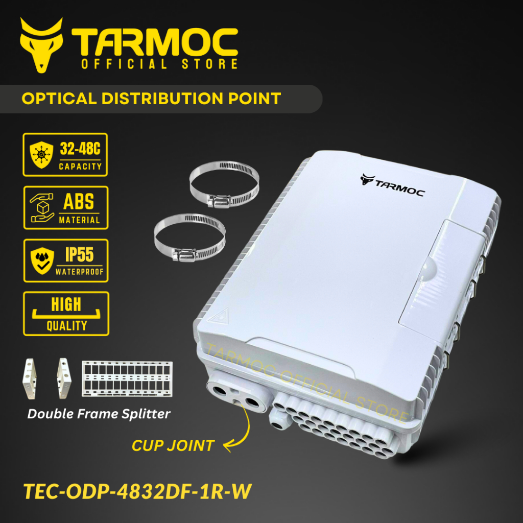 Jual Tarmoc TEC-ODP-4832DF-1R-W | ODP COMBO 32/48 Core | ODP Tiang ODP ...
