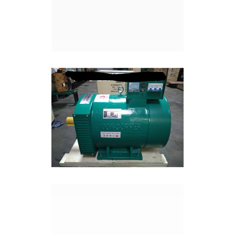 Jual DINAMO ALTERNATOR GENSET LISTRIK 10 KW 3 PHASE YAMAMOTO STC 10 ...