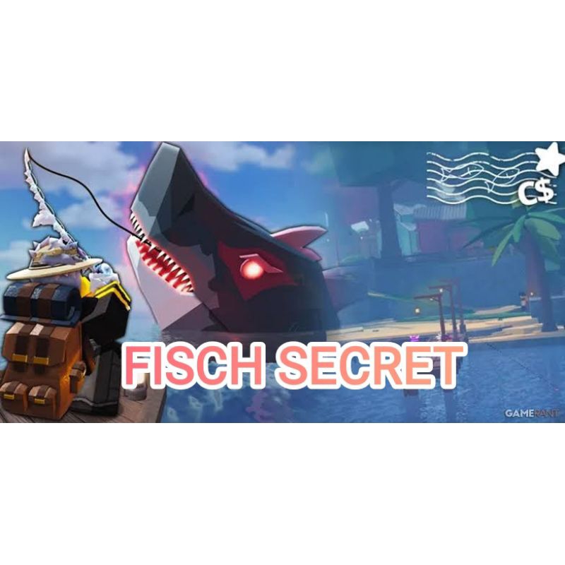 Jual FISCH SECRET Ikan bersuara - Video Games | Shopee Indonesia