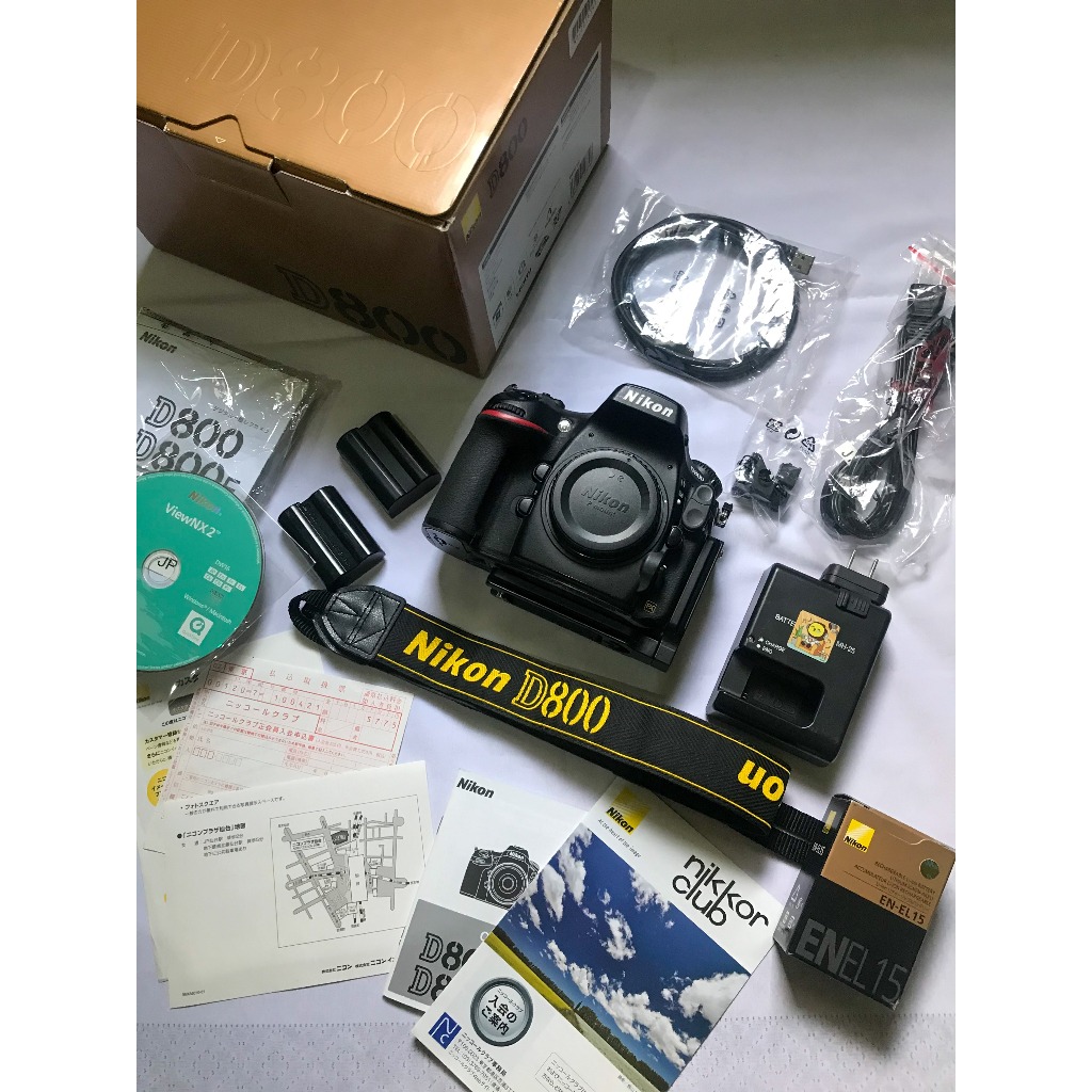 Jual Nikon D800 Fullframe 36 mega pixel terawat | Shopee Indonesia
