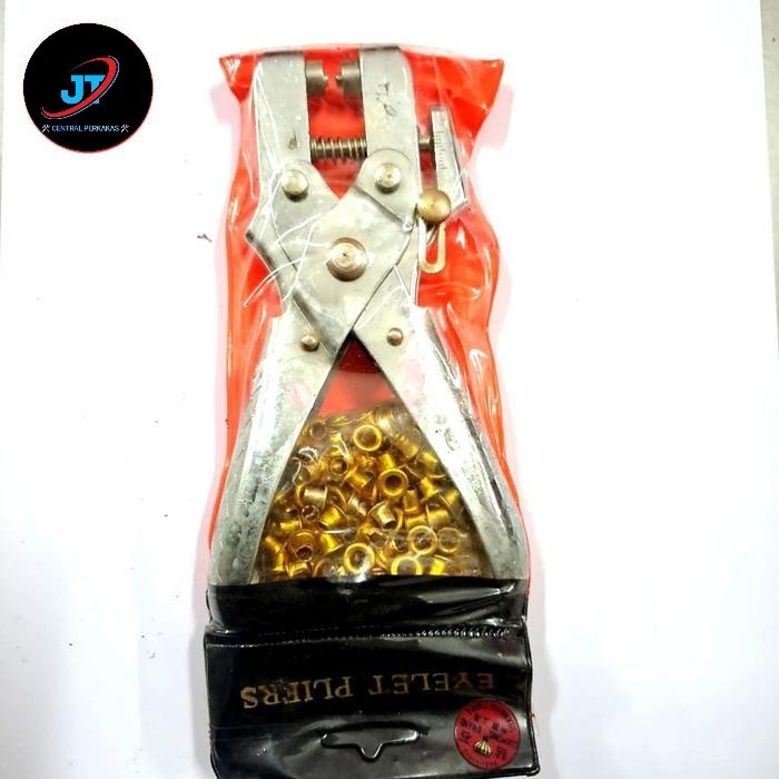 Jual Tang Mata Ayam | Eyelet Pliers (BAGUS BERKUALITAS) | Shopee Indonesia