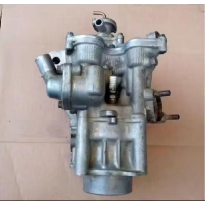 Jual BLOK HEAD FUL SET ISI + BLOK SEHER PISTON + WATERPUM SIAP PAKAI ...